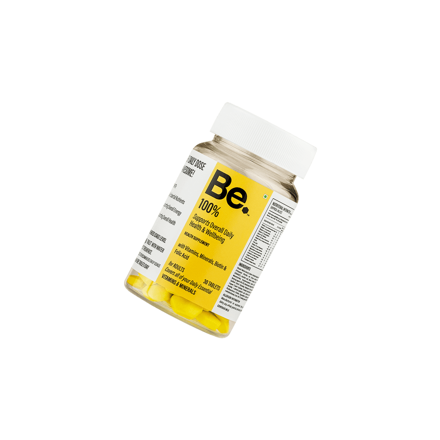 Be. Multivitamins & Supplements | Science-Backed & Expert-Formulated ...