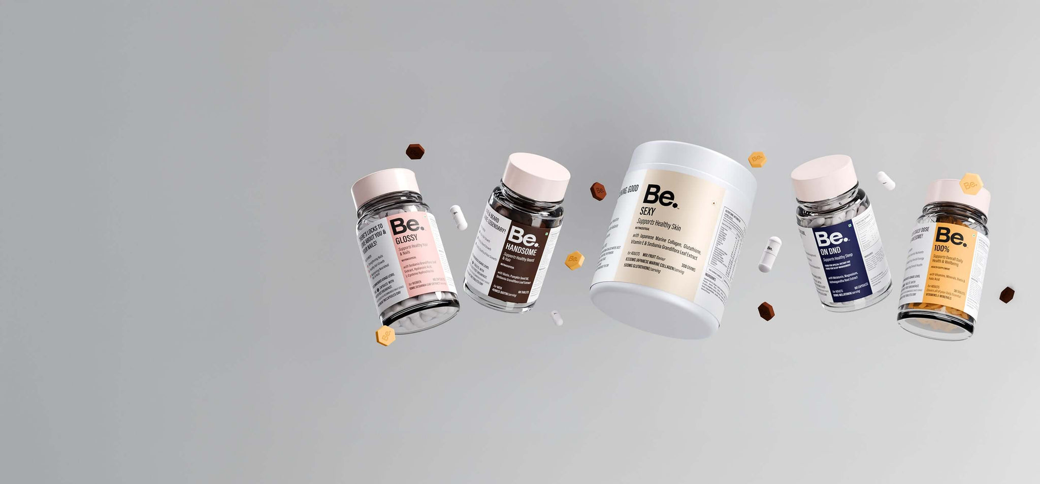 Be. Multivitamins & Supplements | Science-Backed & Expert-Formulated ...