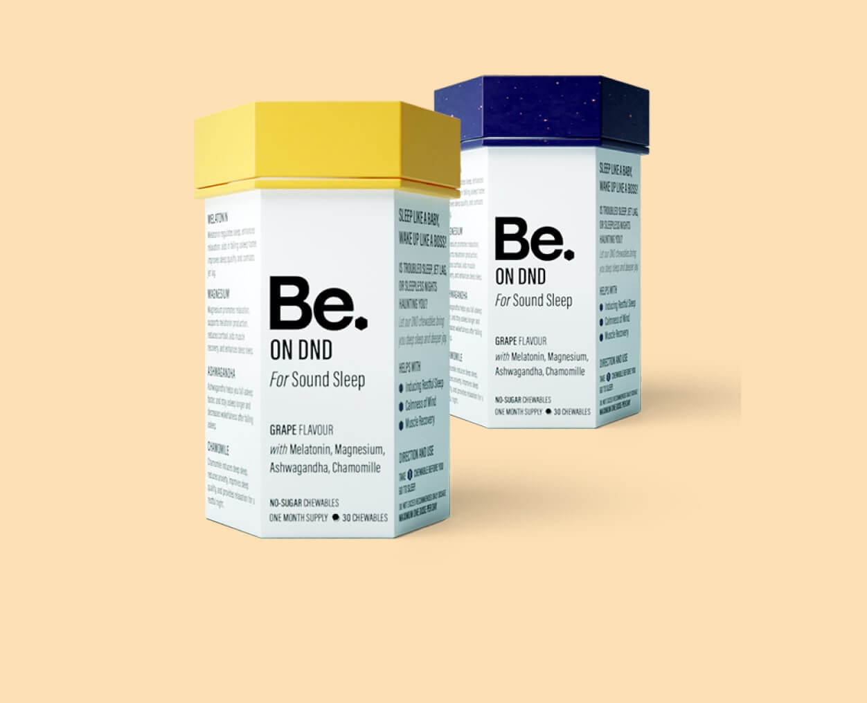 Be. Multivitamins & Supplements | Science-Backed & Expert-Formulated ...