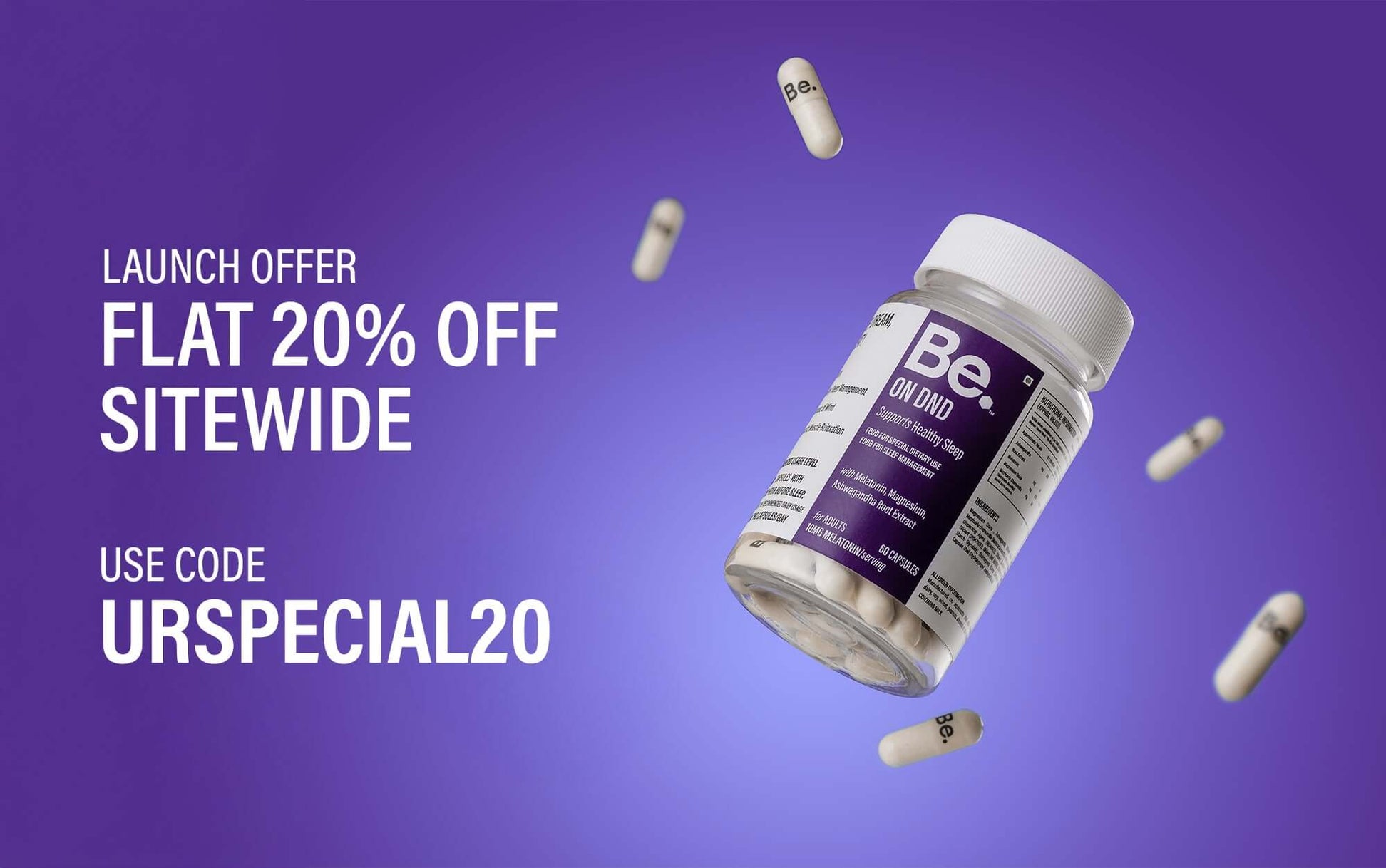 Be. Multivitamins & Supplements | Science-Backed & Expert-Formulated ...
