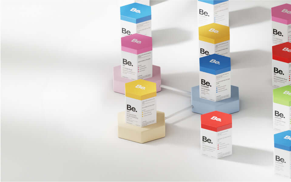Be. Multivitamins & Supplements | Science-Backed & Expert-Formulated ...